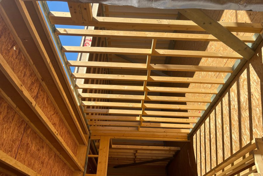 Tweed Timber Frame | Specialists in Timber Frame Homes